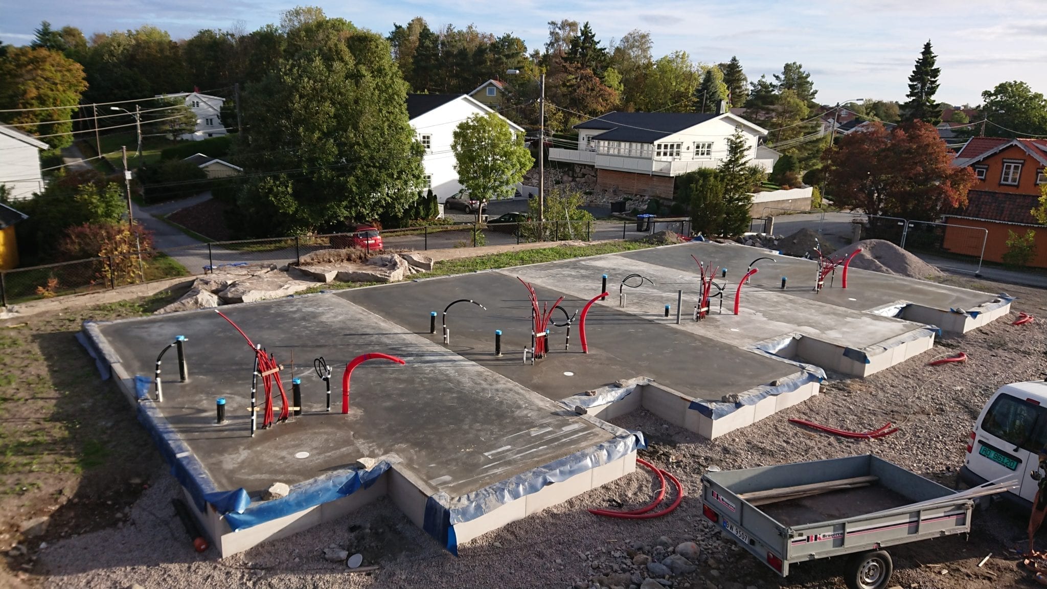 Prosjekter - Knut Rasmussen Byggservice